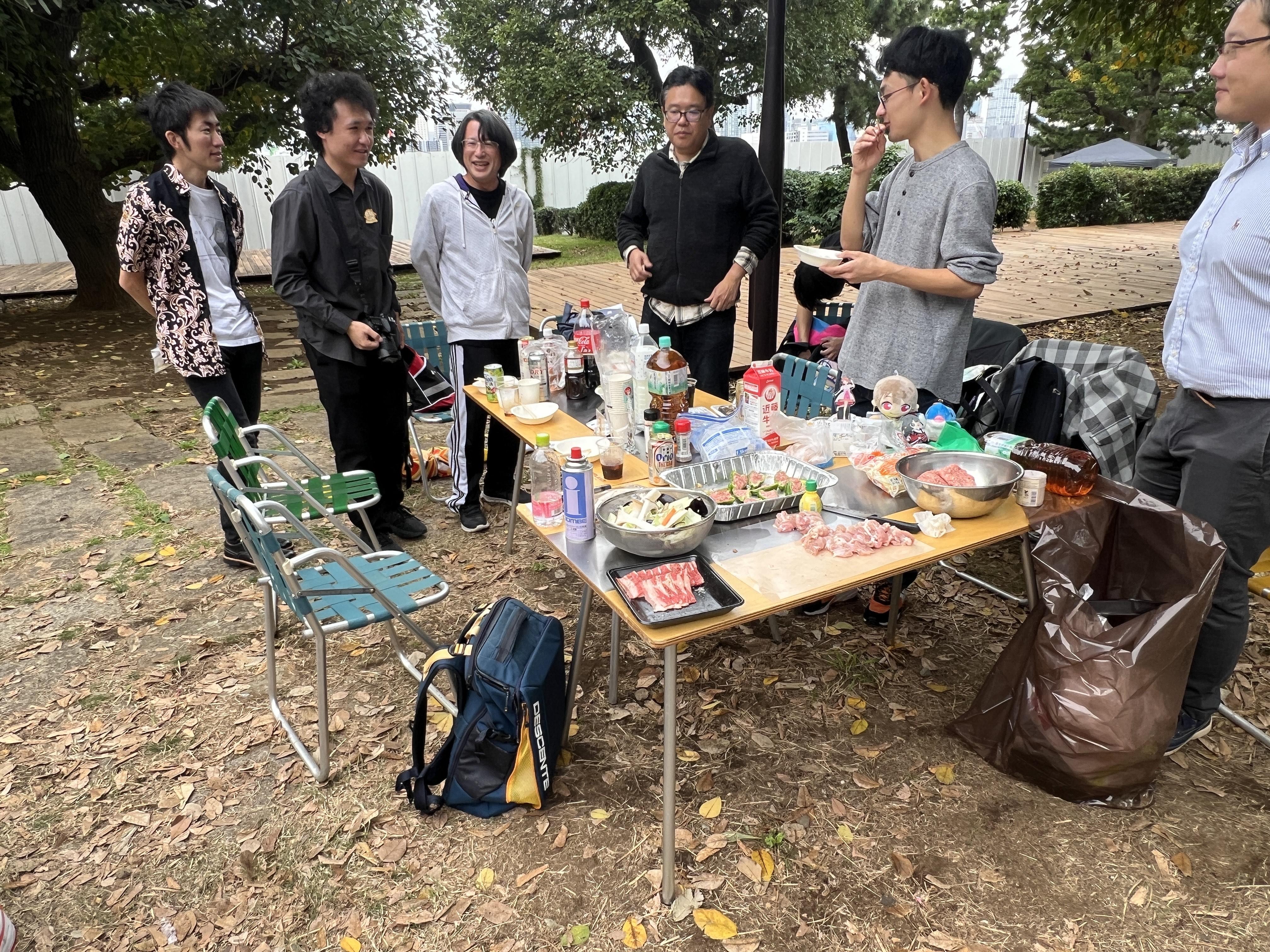 手ぶらでBBQ｜「2025年1月末までの」ご予約スタートしました！！(都立潮風公園バーベキュー広場)｜Hero（ヒーロー）