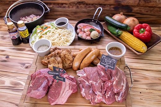 手ぶらでBBQ｜BBQPITあざみ野ガーデンズ｜Hero（ヒーロー）